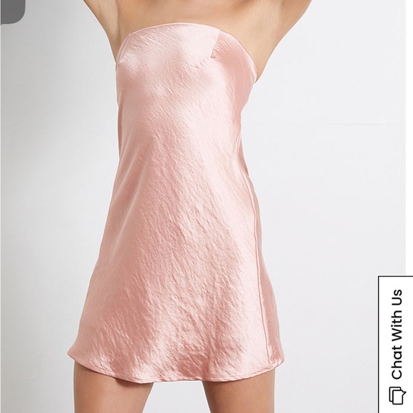 PacSun | Dresses | Pacsun Pink Mini Dress | Poshmark
